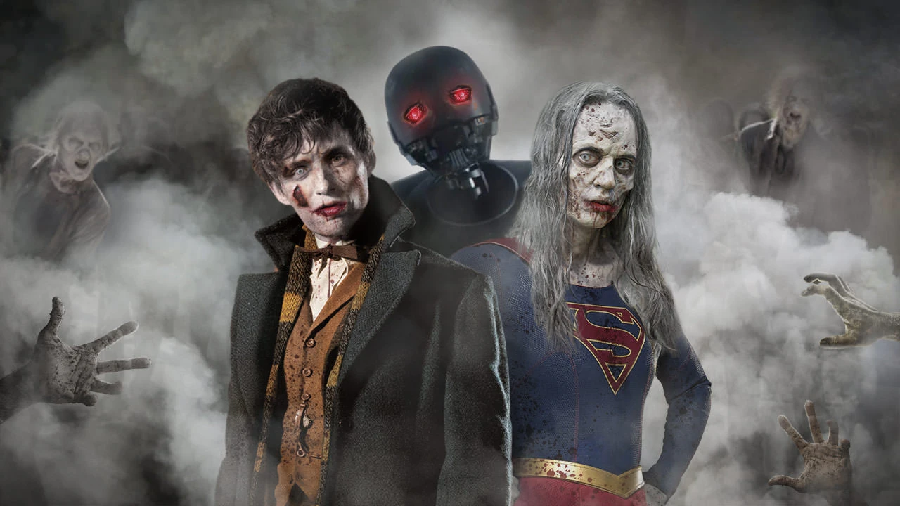 Fandom Mashup: Return of the Zombies! | Fandom