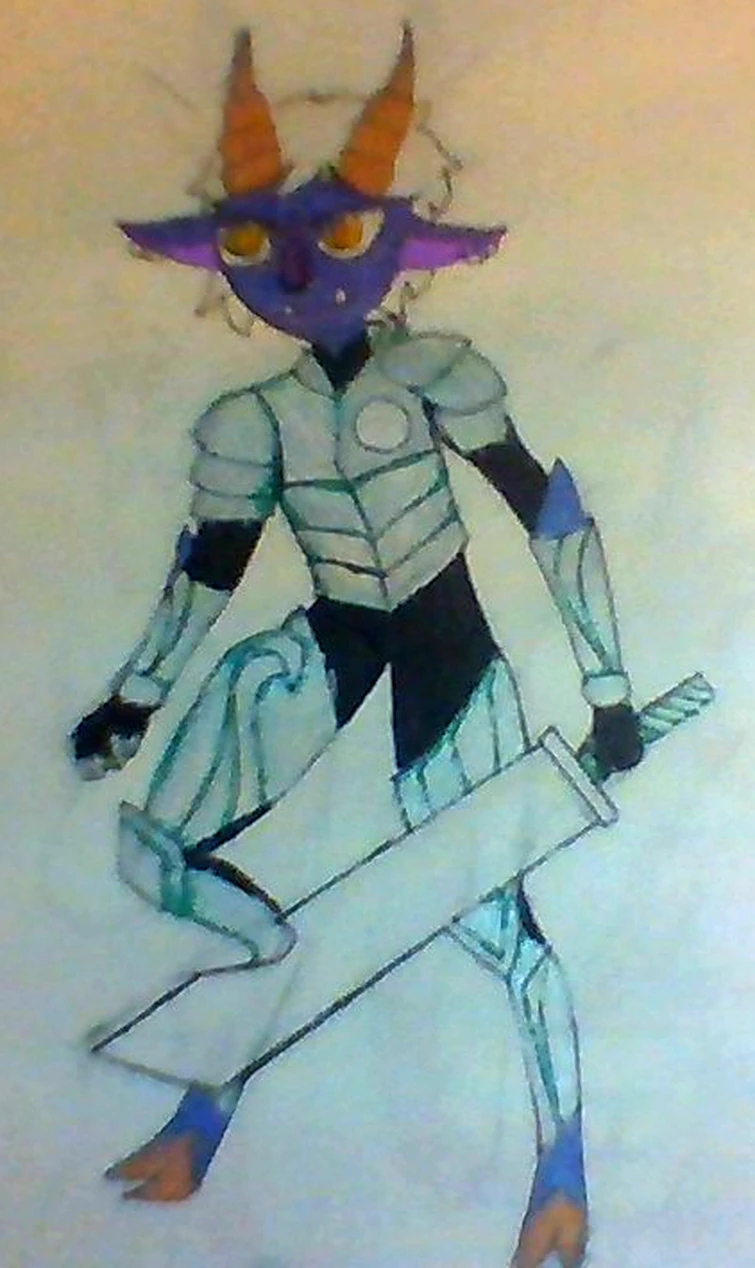 Trollhunter OC | Fandom