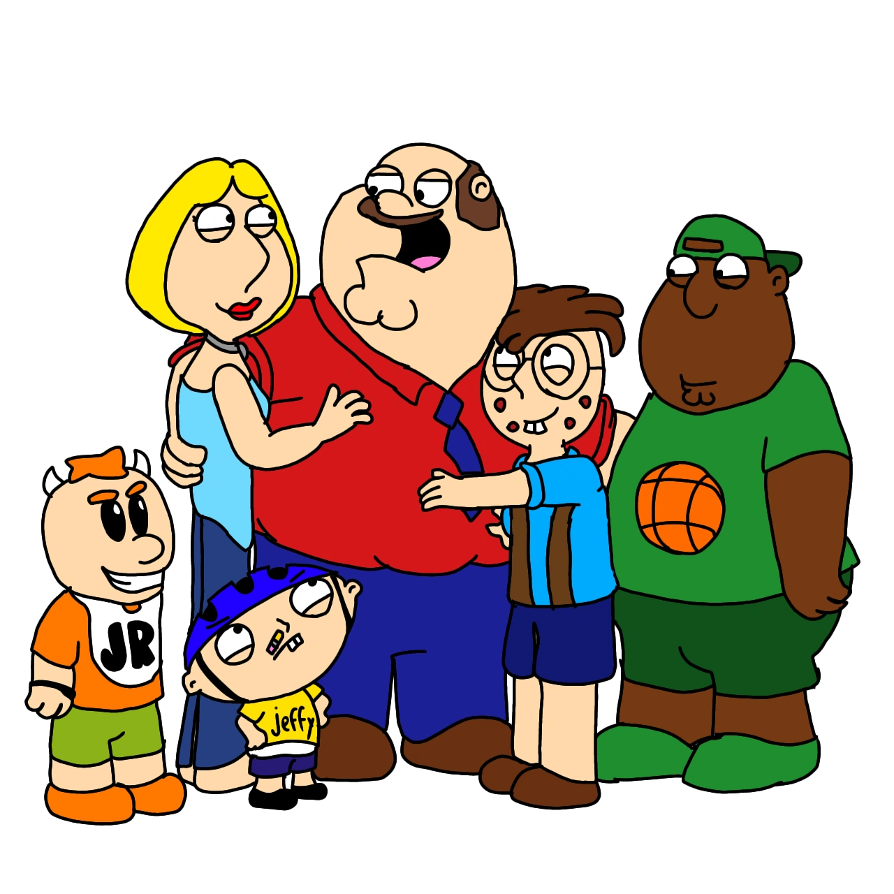 SML Guy (Updated Cast) | Fandom