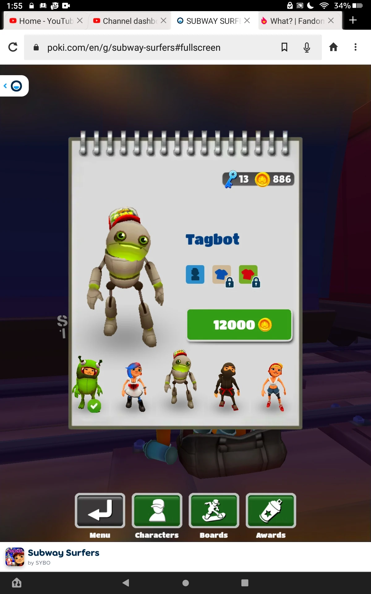 Tagbot? | Fandom