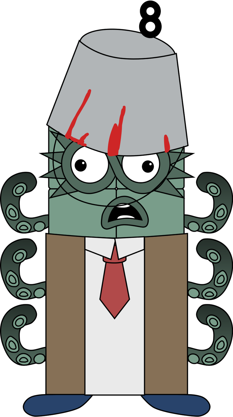 PvZ Zombies as Numberblocks Part 1 - Day | Fandom