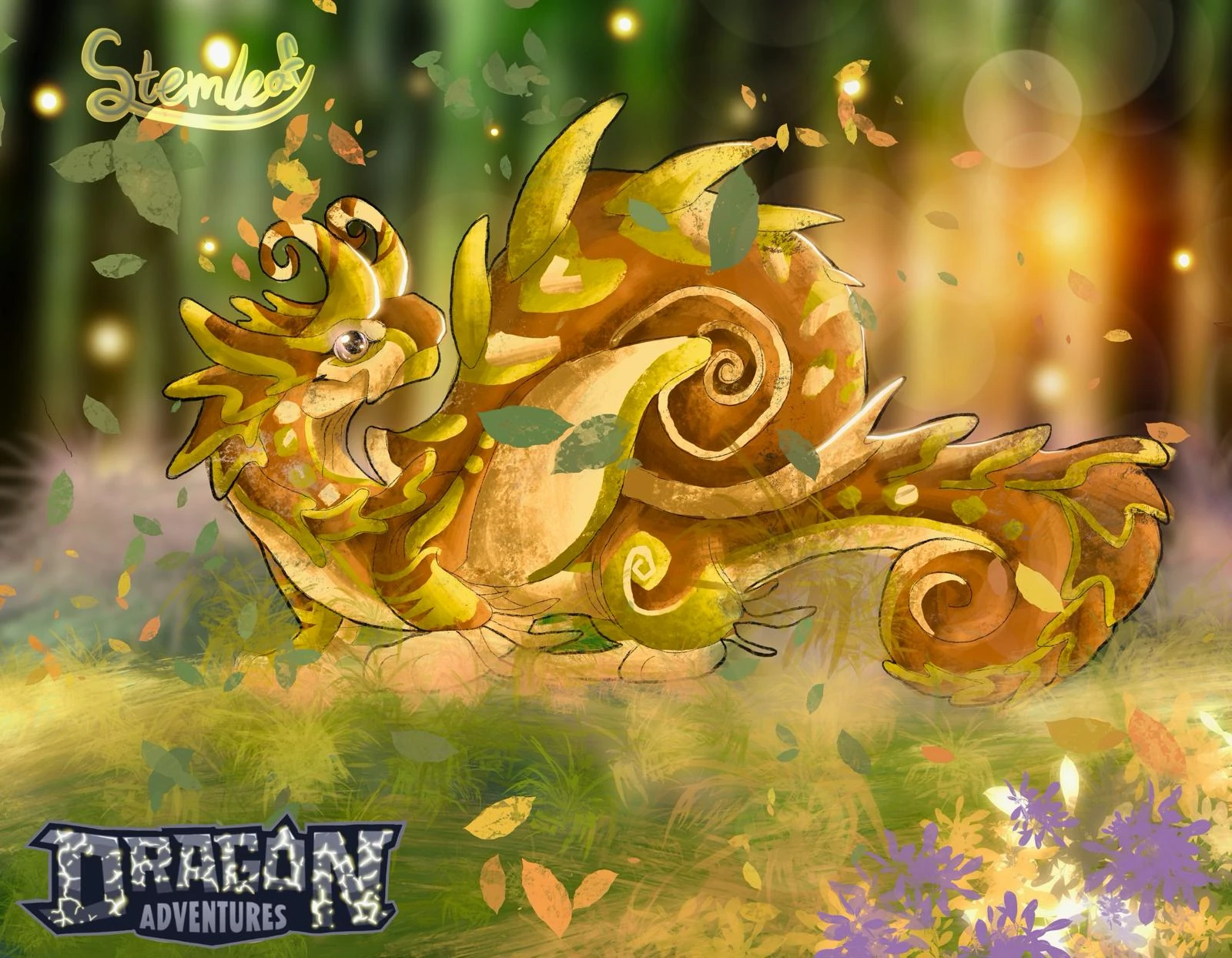 🌼The Gaulyra Thumbnail is complete!🍂 | Fandom