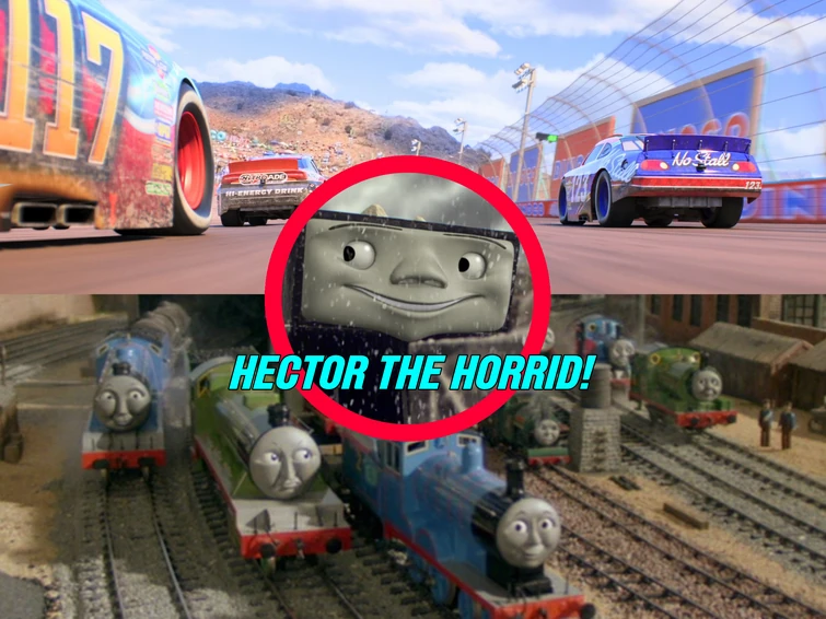 All posts by Hector the Horrid! | Fandom
