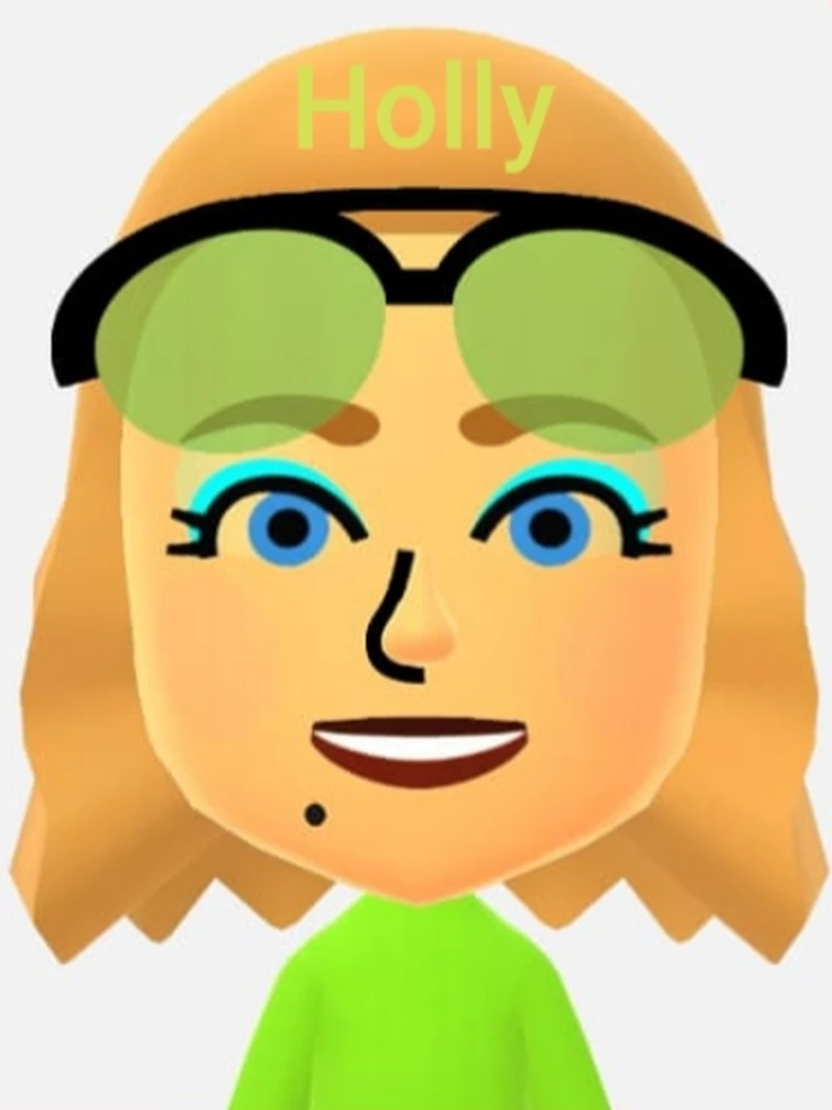 Decided to remake some Wii Sports Miis | Fandom
