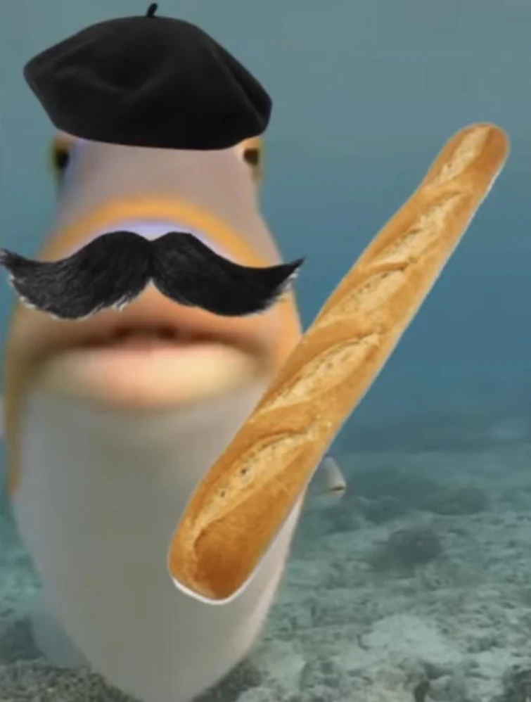 French Fish | Fandom