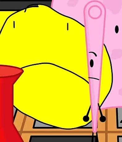 Totally not me rewatching BFDIA and skipping to the parts they interact.. | Fandom