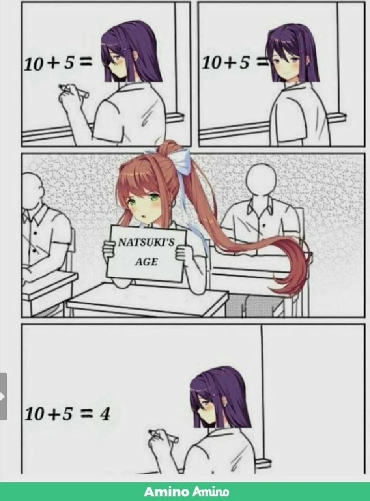 Ddlc meme dump part 2 because boredom lmao | Fandom