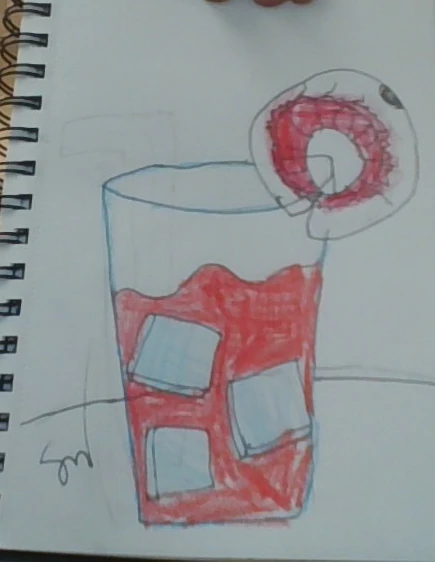 some eyes cold lemonade art ig- | Fandom