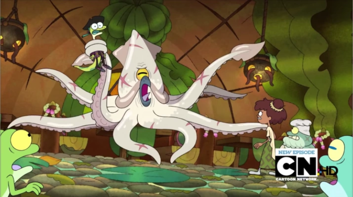 another amphibia screenshot on cn | Fandom