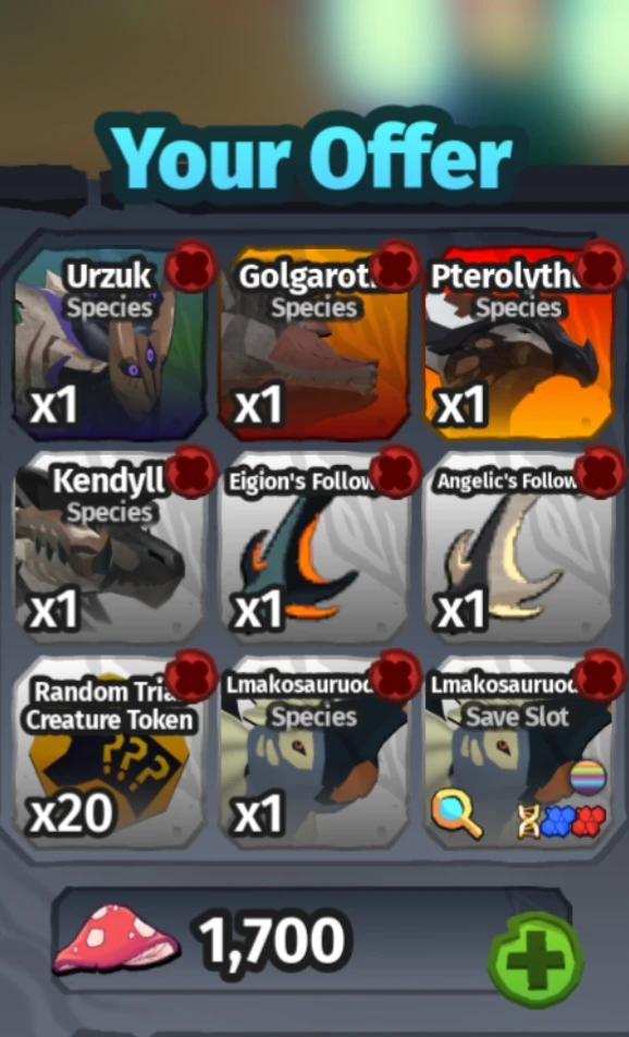 Could I get a Mufolium with this? | Fandom