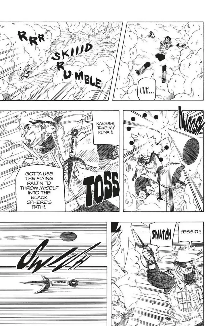 Naruto Fandom makes a Power Tier List Part 115 - 7th Gate Guy | Fandom
