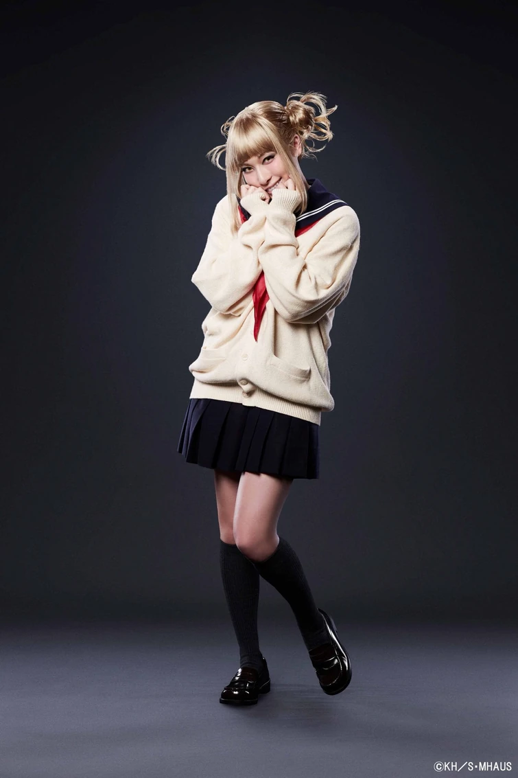 Live action Himiko Toga | Fandom