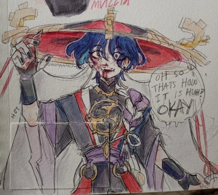 strange, sickly, sleepless, silly, scrumptious scaramouche shenanigans ...