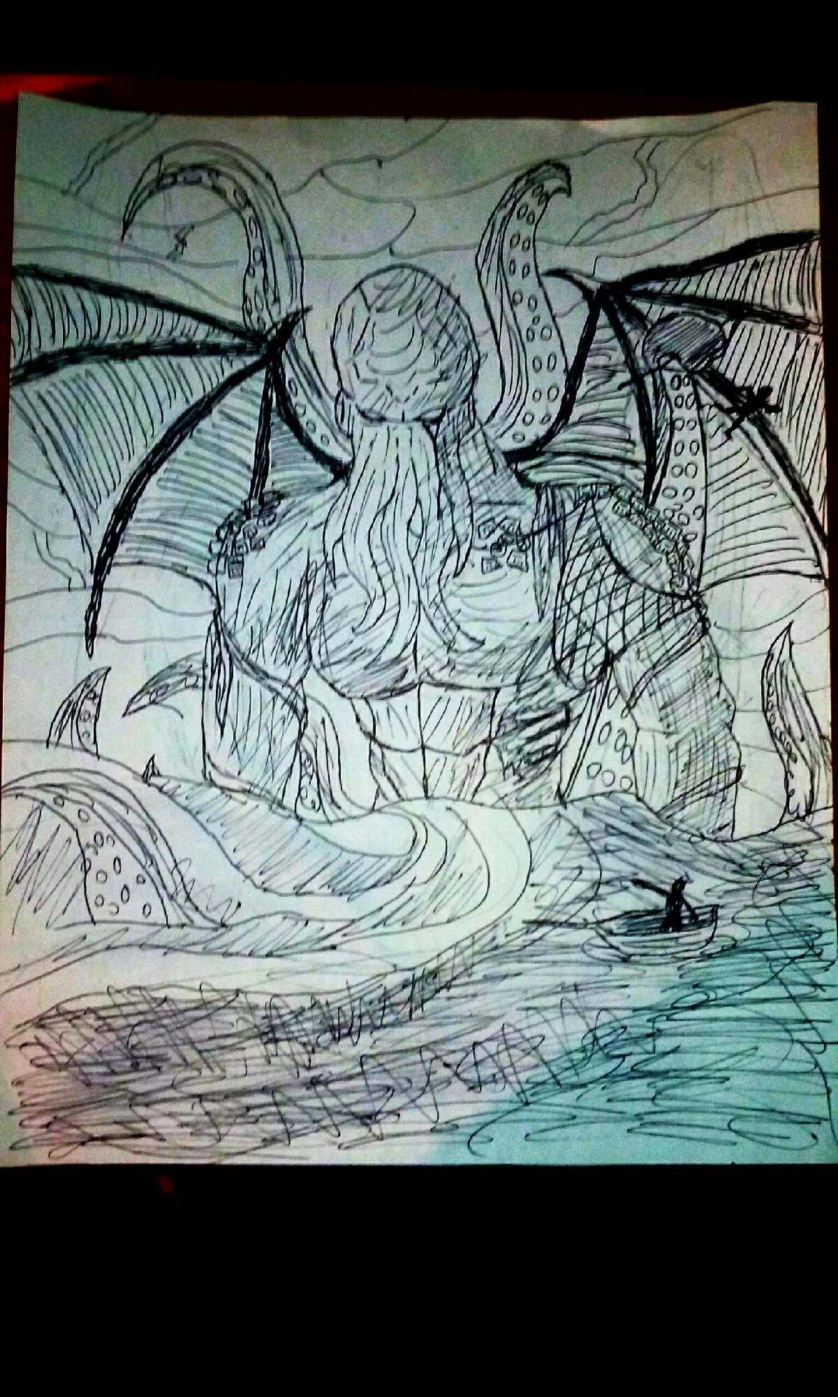 Ok, enough promoting my art | Fandom