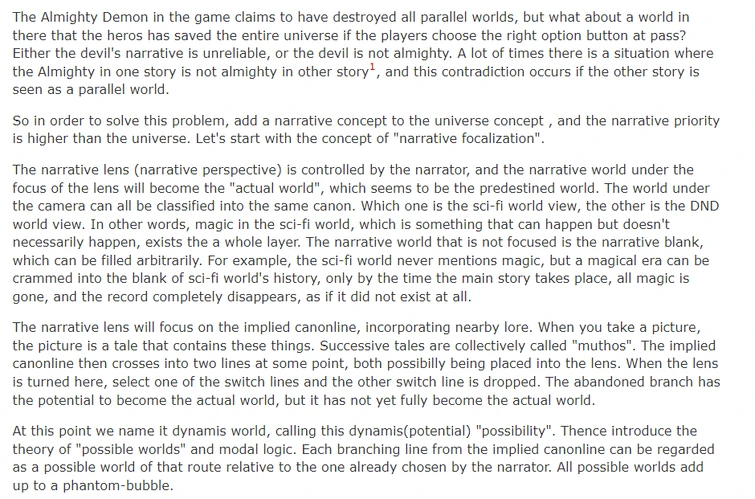 The Endgame: CN-SCP at 1-T+ | Fandom