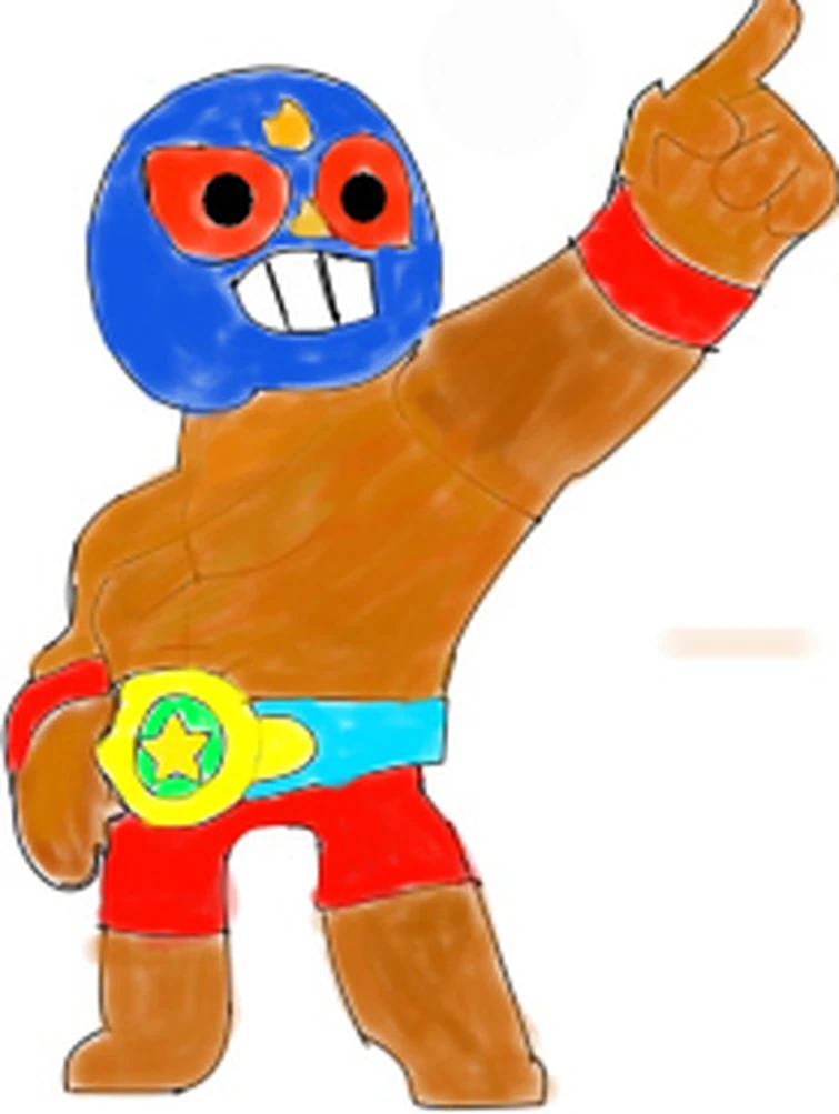 2nd EL PRIMO FAN ART - SUMMER PRIMO | Fandom