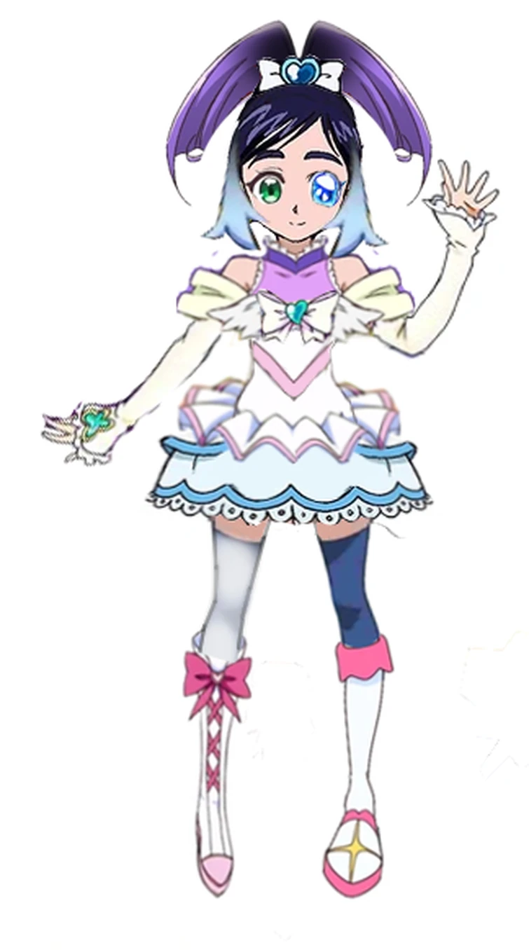 More monstrosities have been spotted: Cure Amalgamite and Furanken | Fandom