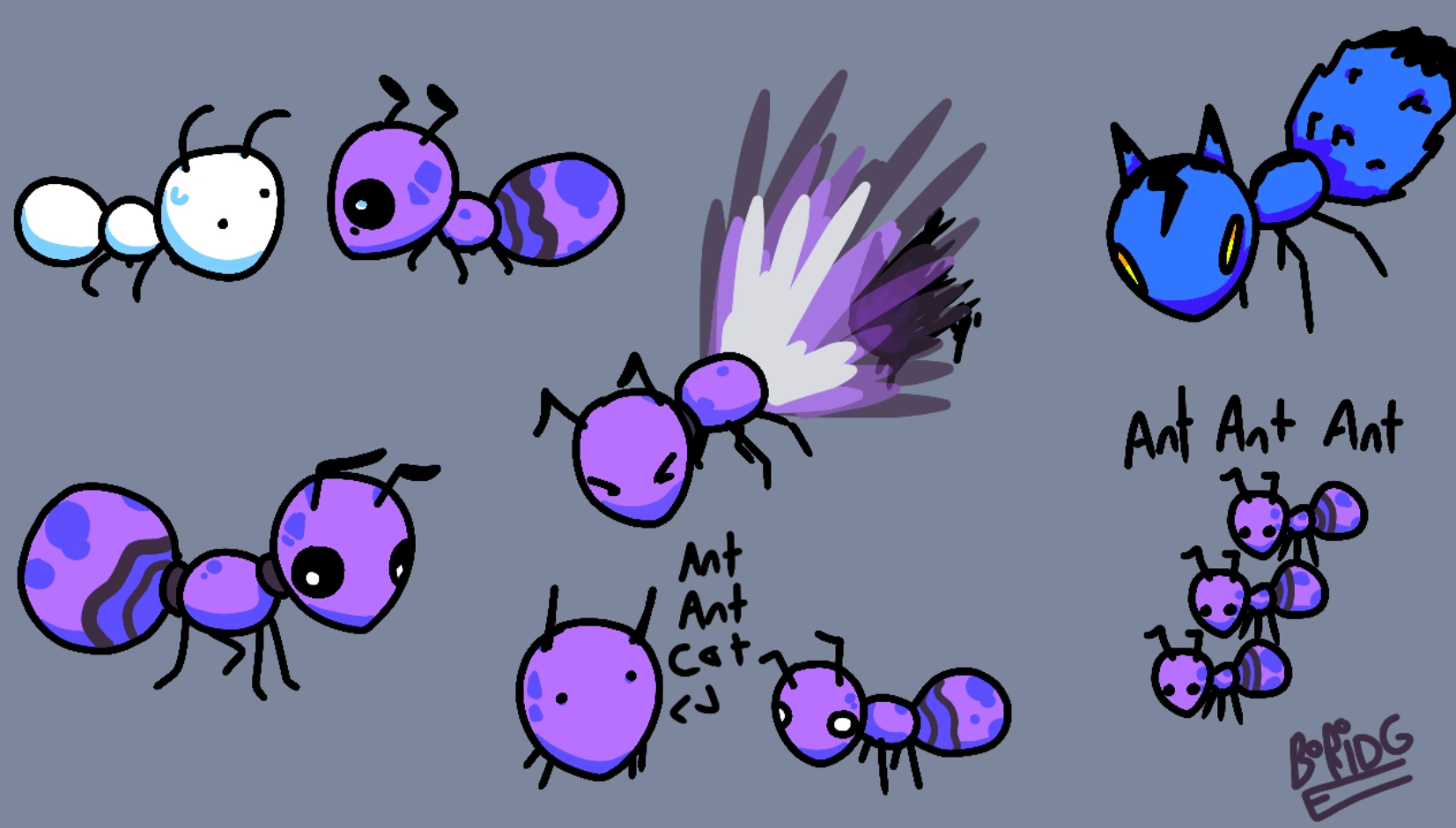 Formicidaean Ariant Fanart!! | Fandom