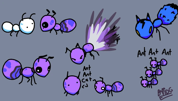 Formicidaean Ariant Fanart!! | Fandom