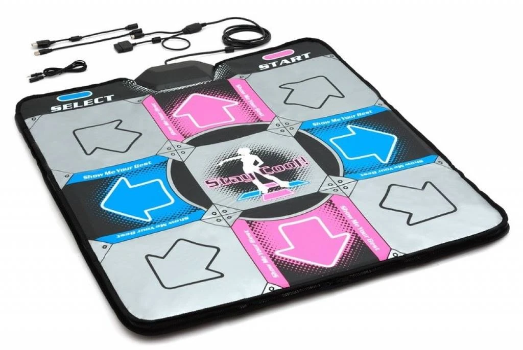 i had a dream they were building a giant ddr dancepad in my towns plaza | Fandom