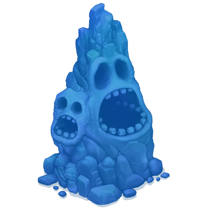 Achromatic mountain morsel | Fandom