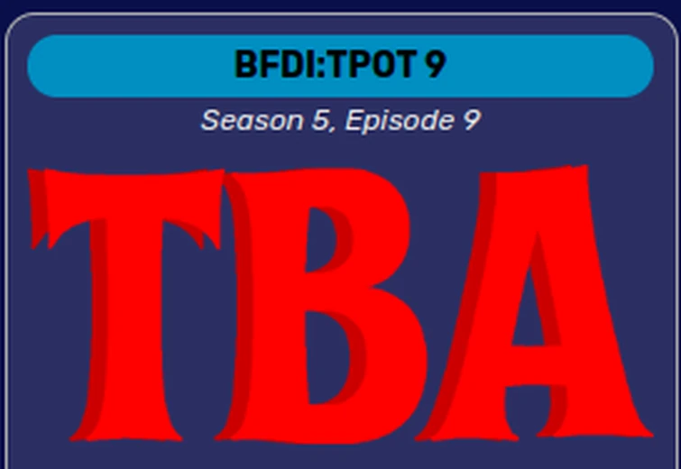 grrr why does the TBA font look like that | Fandom