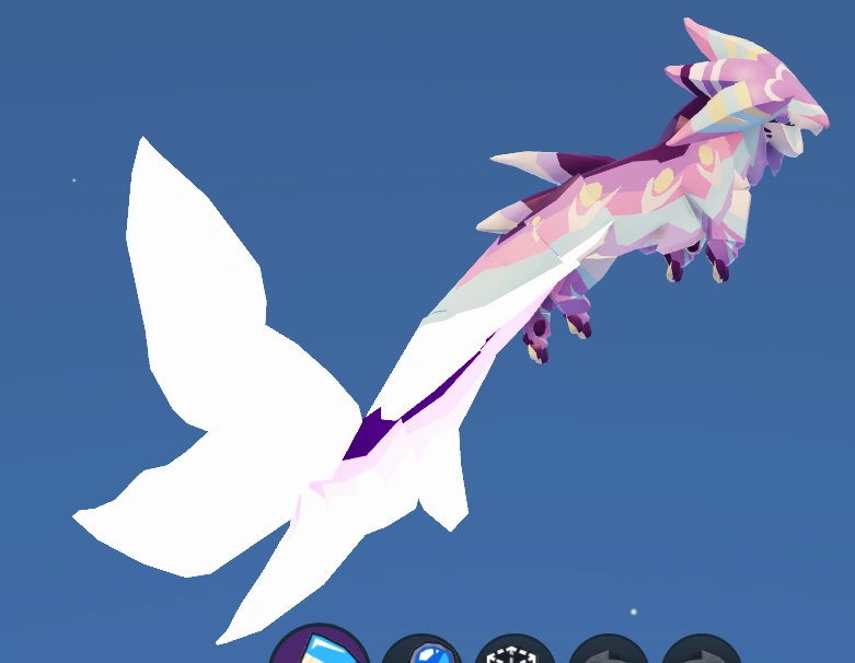Why is moons glowtail like this | Fandom