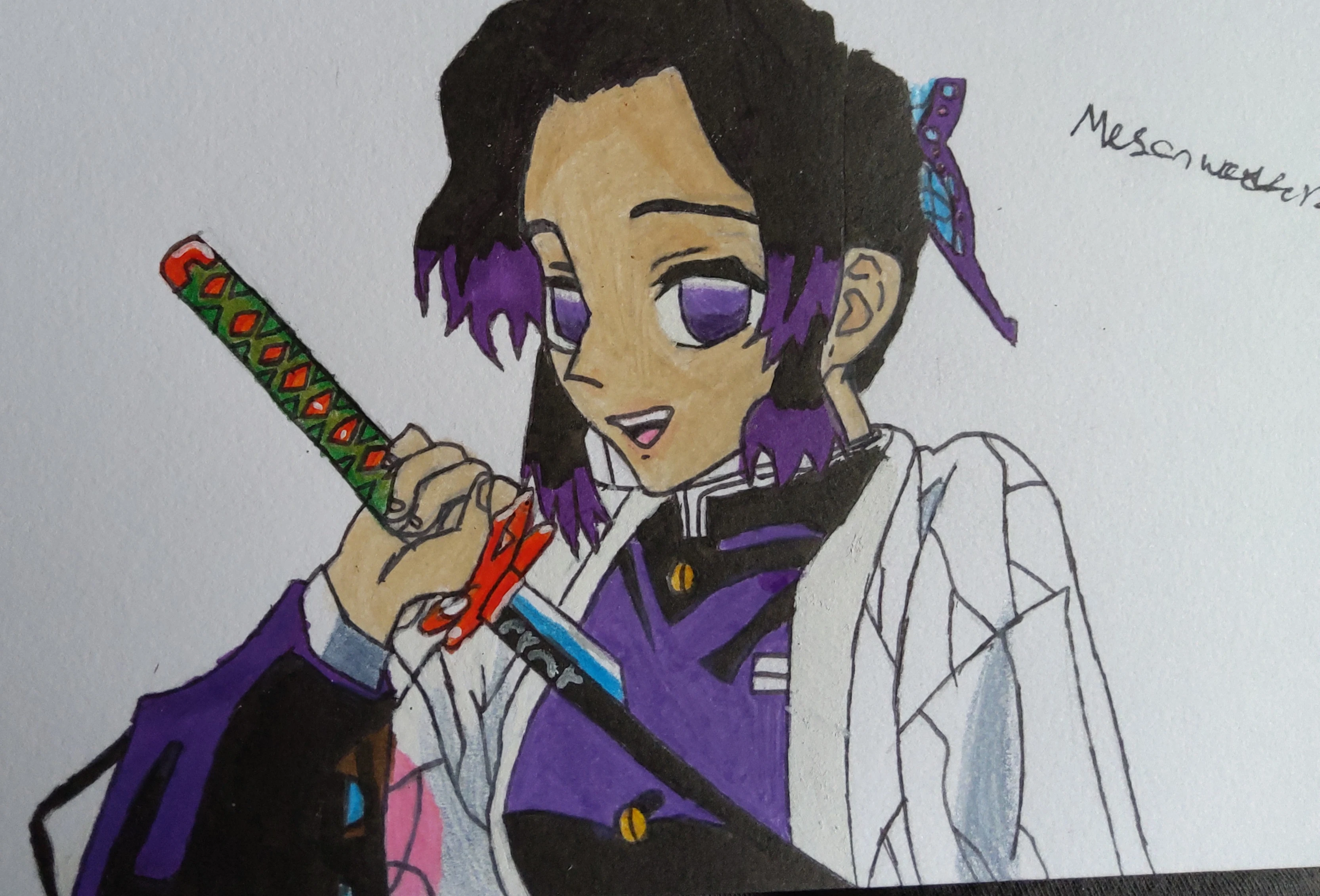 I finished shinobu | Fandom