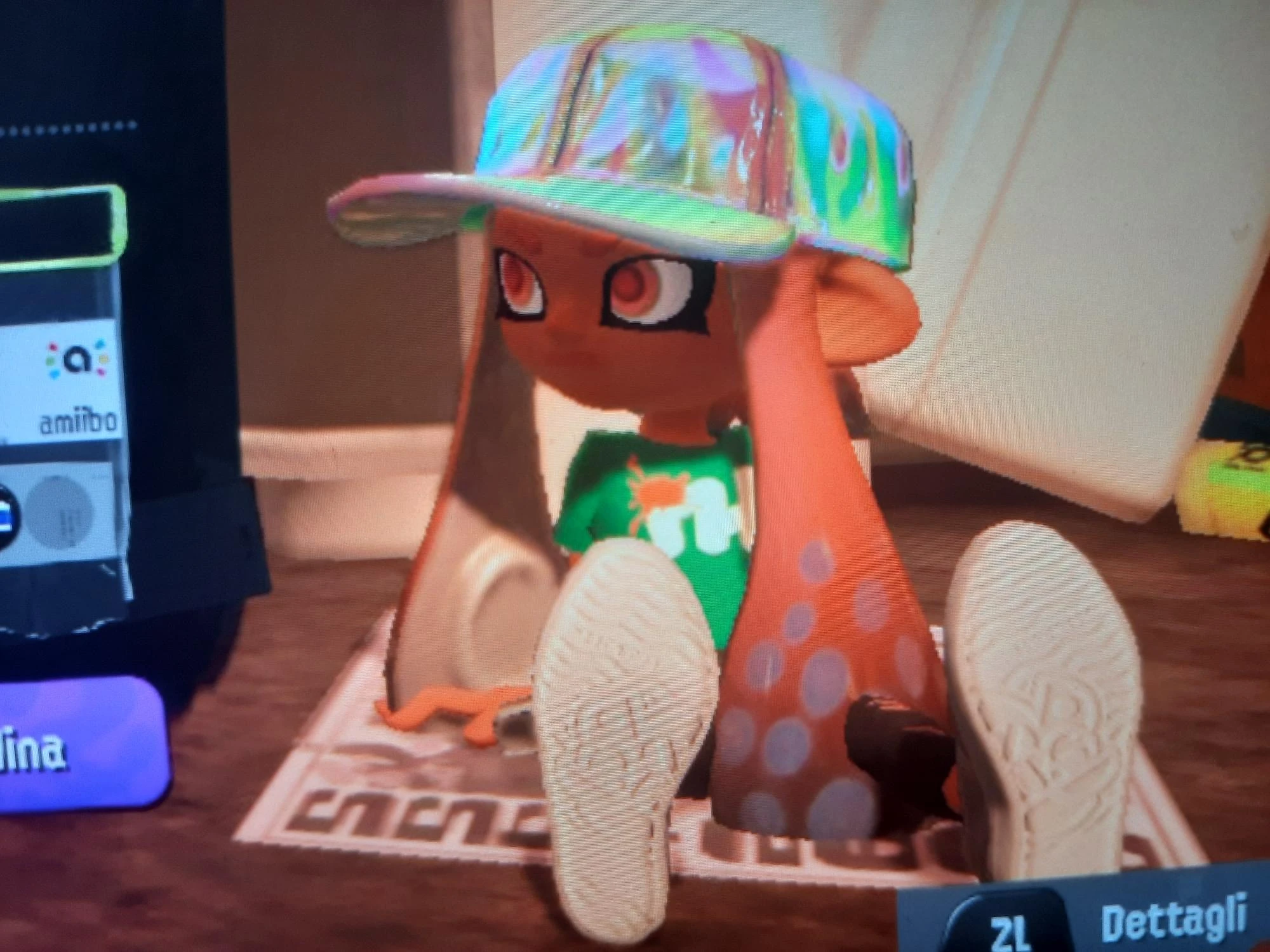 Splatoon 3 Glitch Found! | Fandom