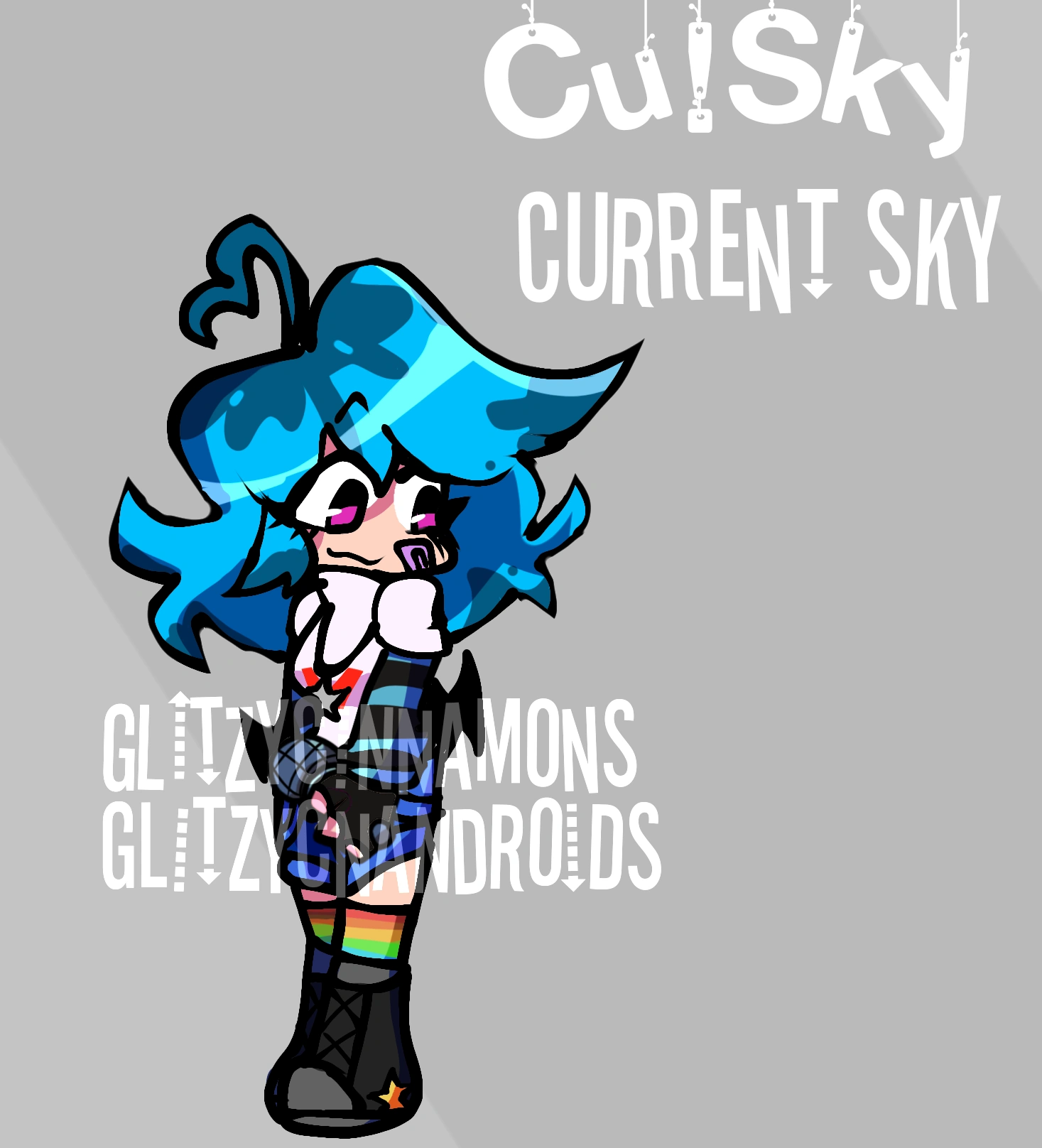 My own Cusky idle | Fandom