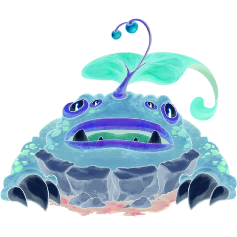 rare maulch color scheme? | Fandom