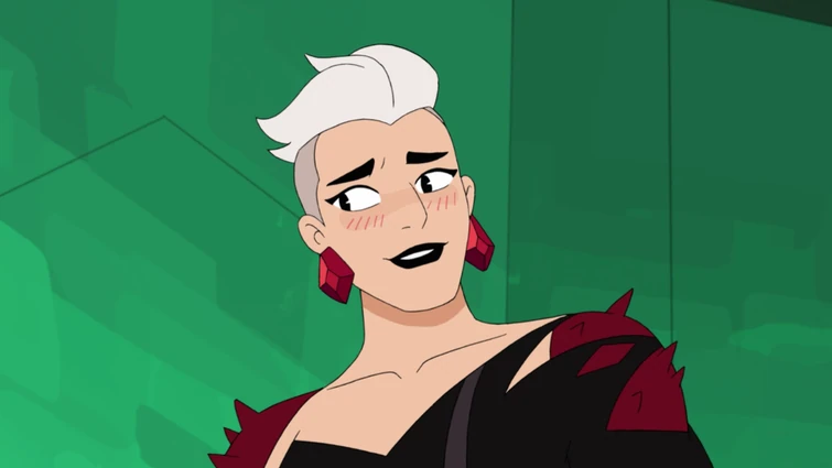 yo i think i'm simping over scorpia | Fandom