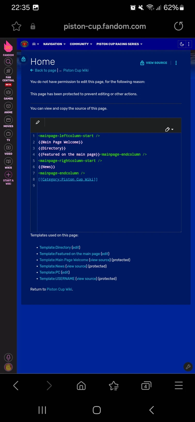 Yo, Can I be added back as Admin? | Fandom