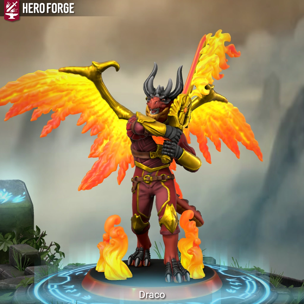 My interpretation of a Dragon Tribe | Fandom