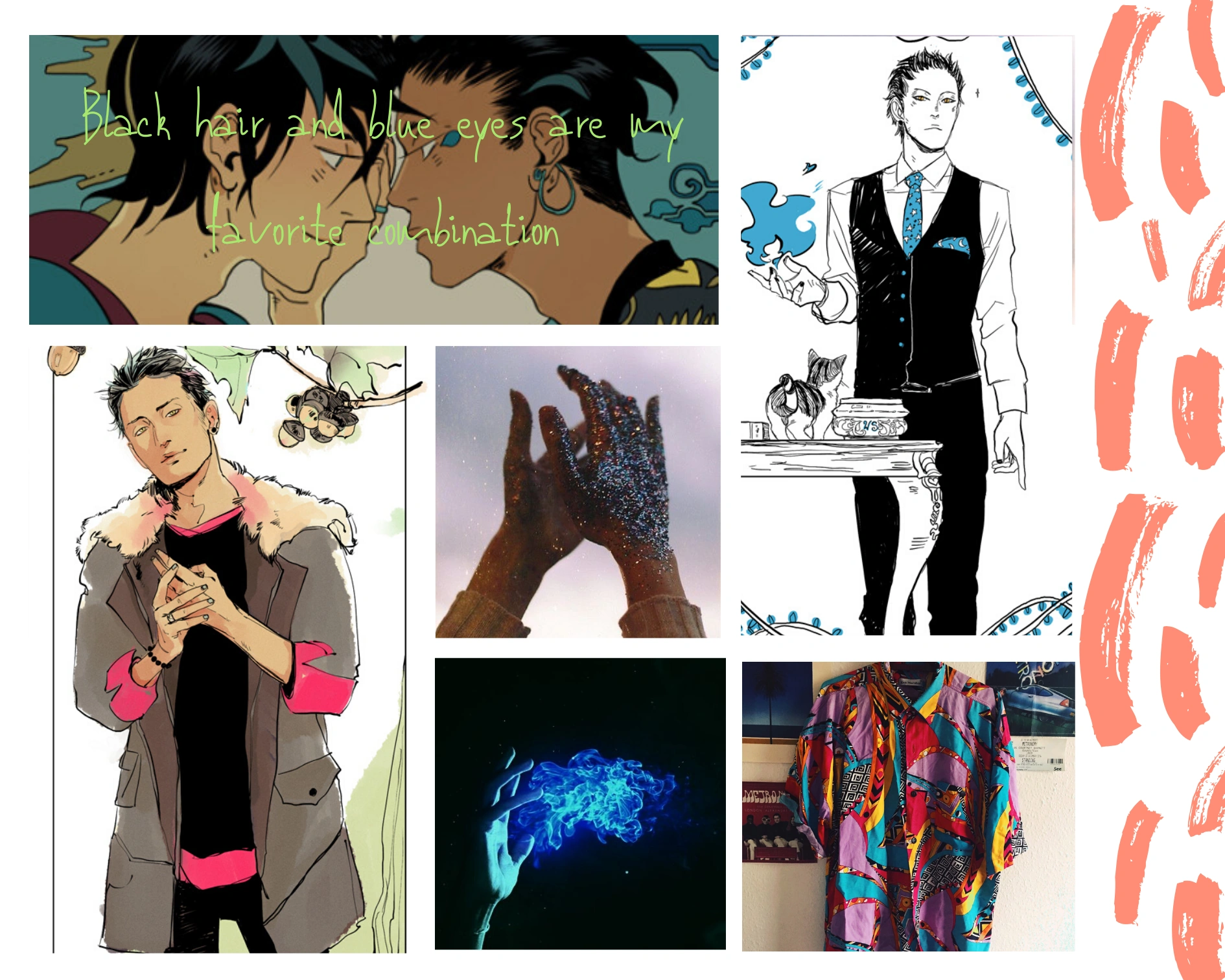 Aesthetic of MAGNUS!! | Fandom