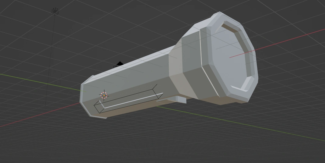 Flashlight model recreation | Fandom