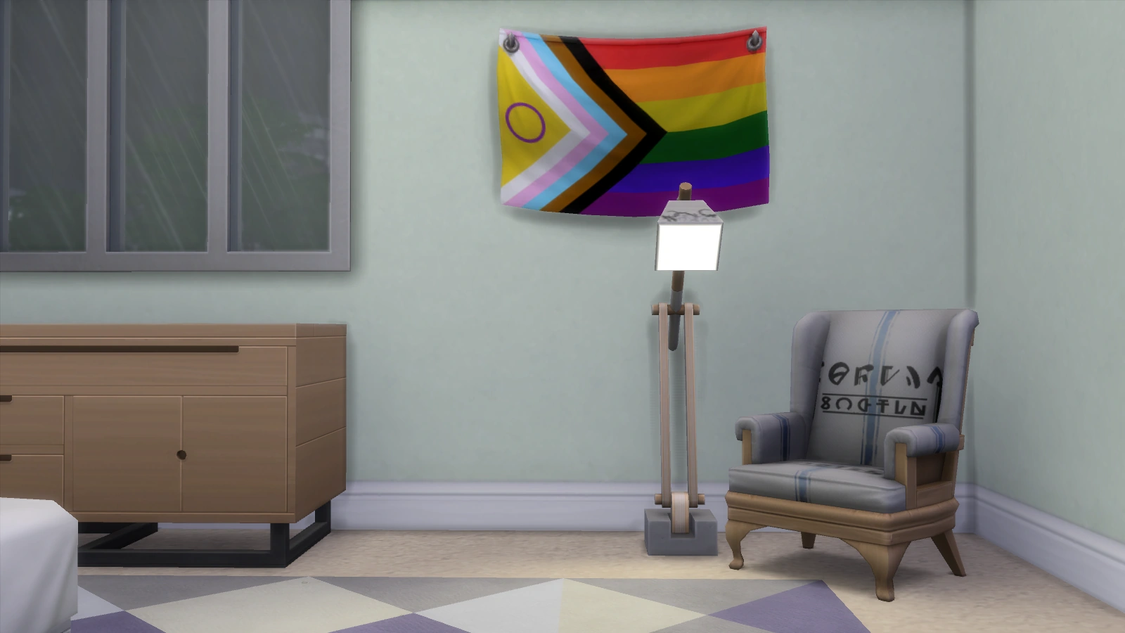New pride flags in the sims! | Fandom