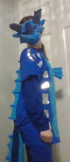 My SeaWing cosplay :3 🌊🐲 | Fandom