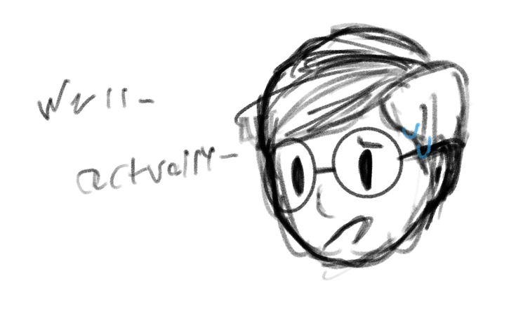 WIP (Kinda? Just doing some practice sketches so-) | Fandom