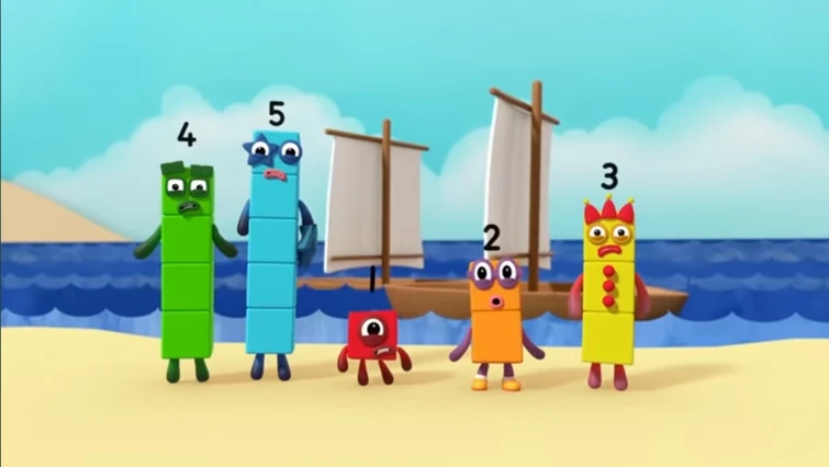Those 5 kids at school who don't know what numberblocks is | Fandom