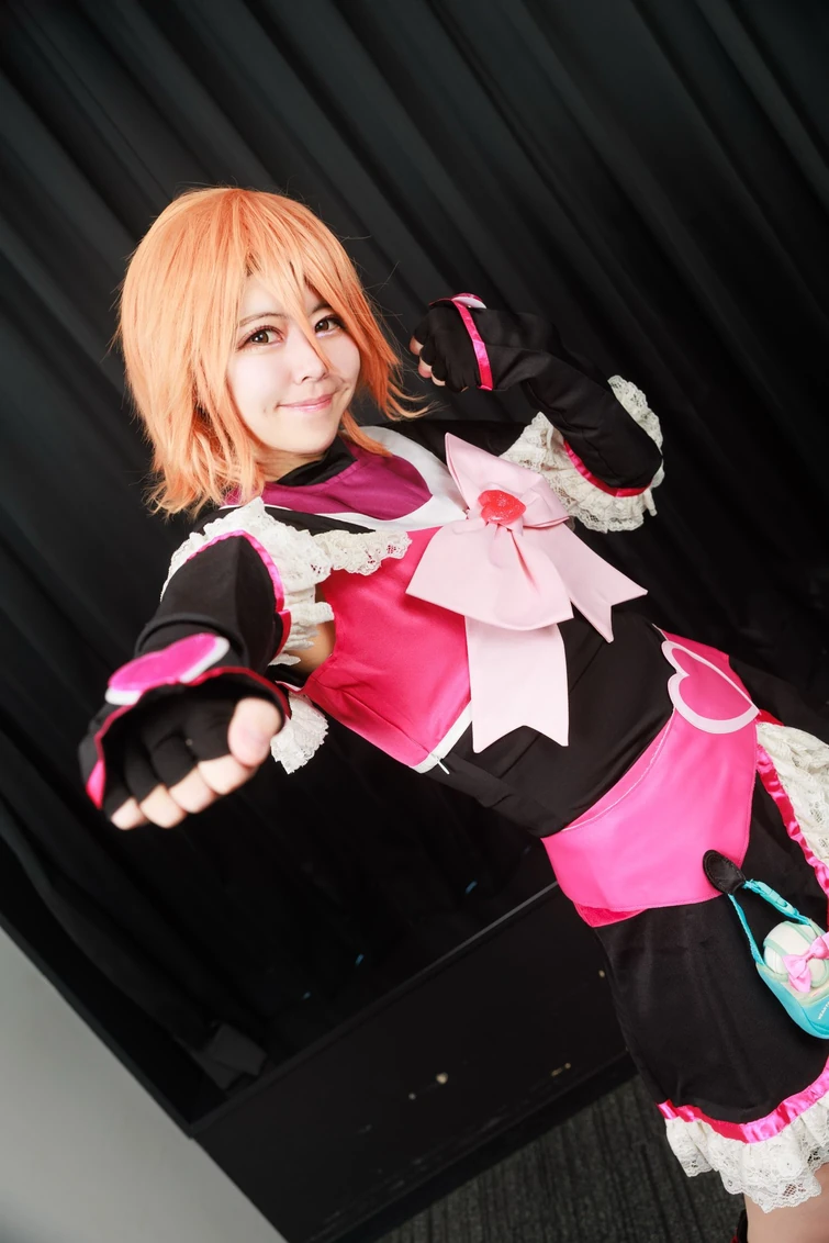 Here are some photos of Japanese Pretty Cure cosplayers. | Fandom