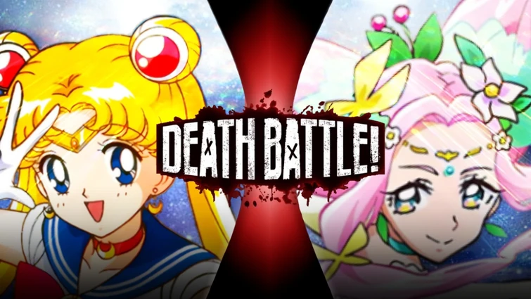 Sailor Moon/Usagi Tsukino vs Cure Felice/Hanami Kotoha (Sailor Moon vs Pretty Cure series) | Fandom