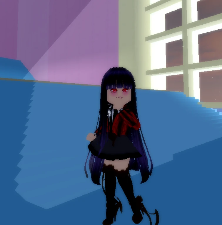 yumeko outfit | Fandom