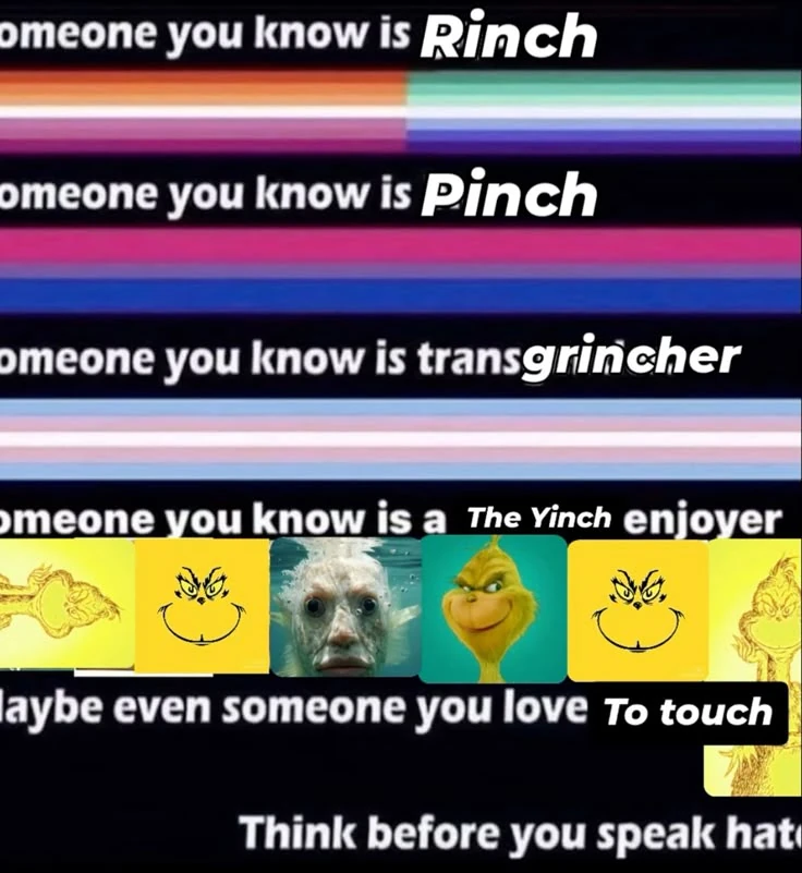 The yinch | Fandom