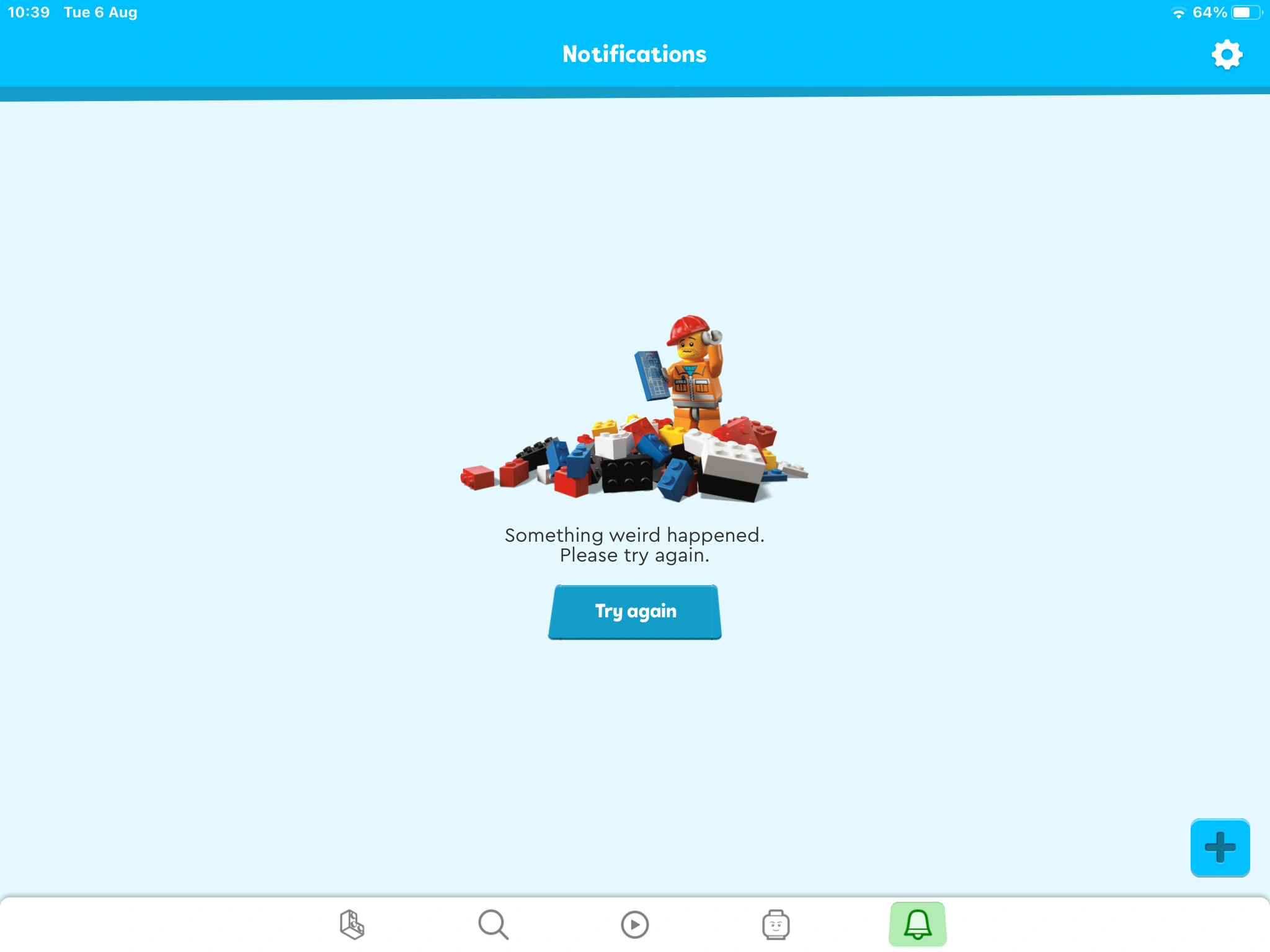 The damn notifications are broken | Fandom