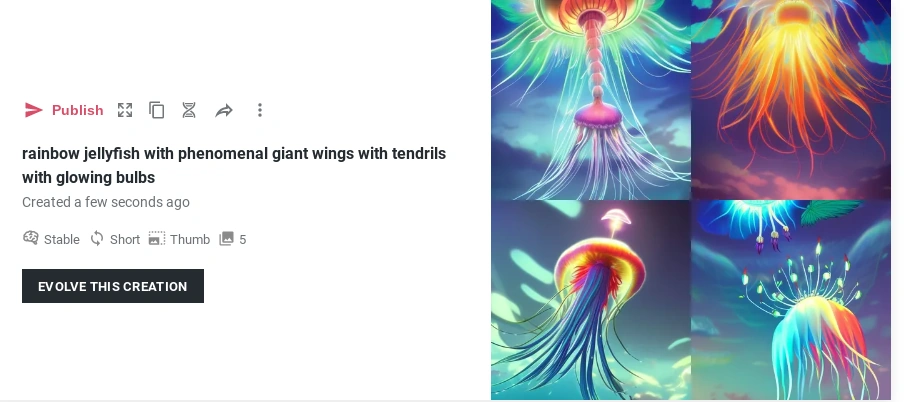 ai generating cos species! | Fandom