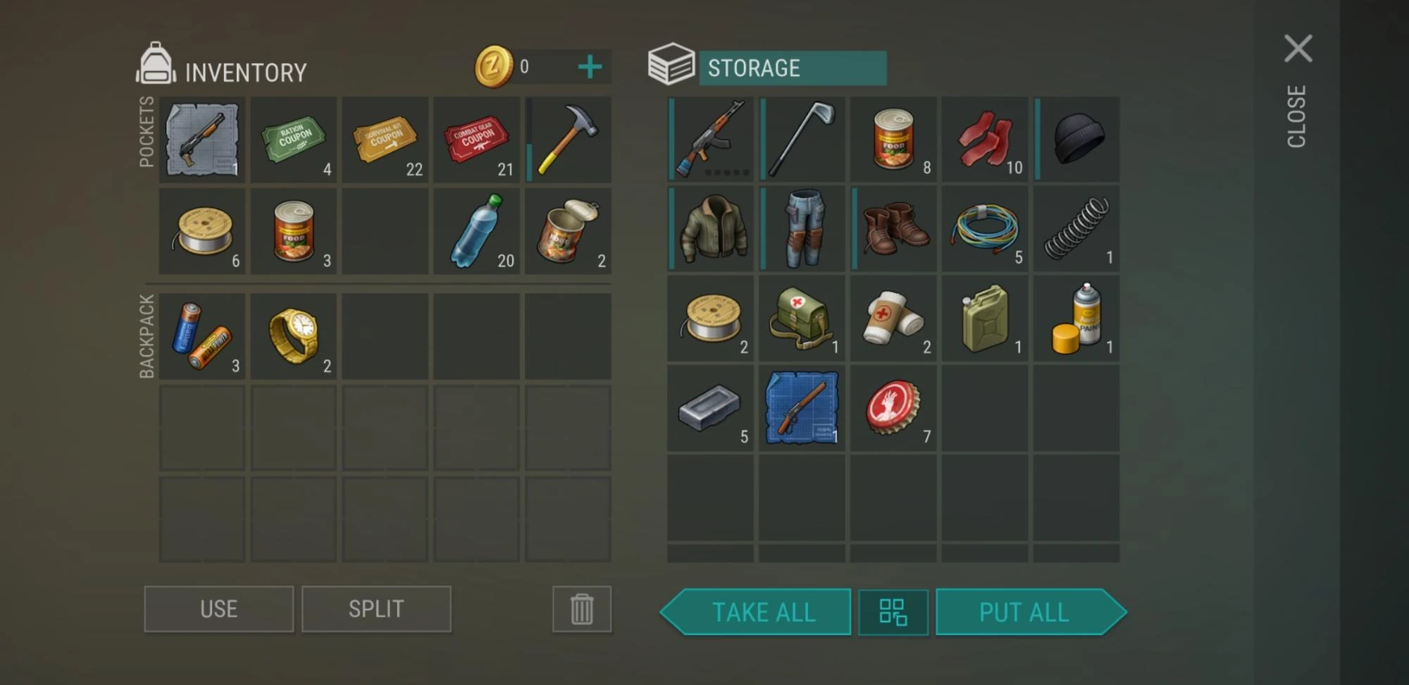 Probably best green crate? | Fandom