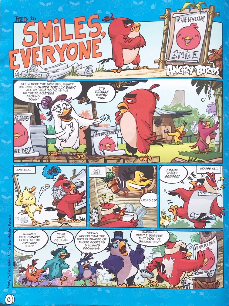 Discuss Everything About Angry Birds Wiki | Fandom