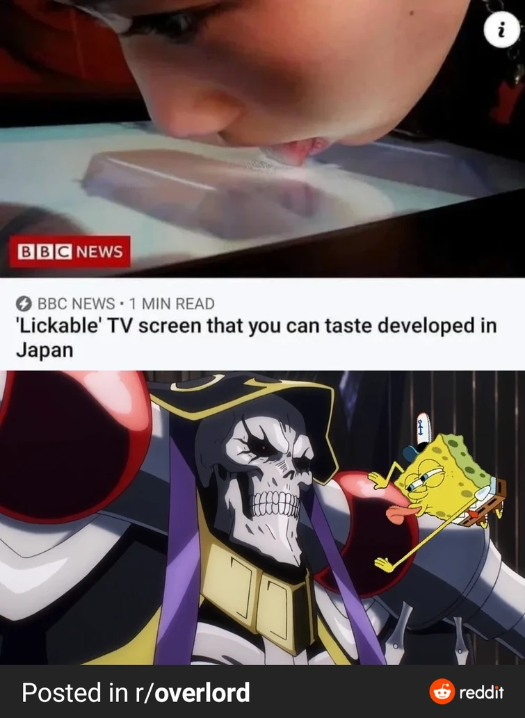 Overlord Meme Because Why Not | Fandom