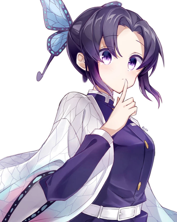 Shinobu Fanart | Fandom
